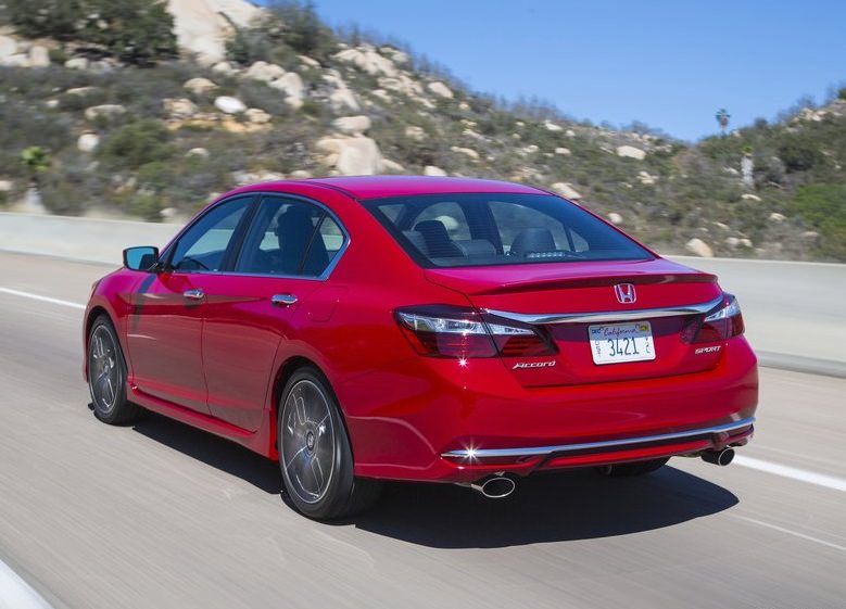 StriveME - اكورد2016 المواصفات والاسعار في السعودية